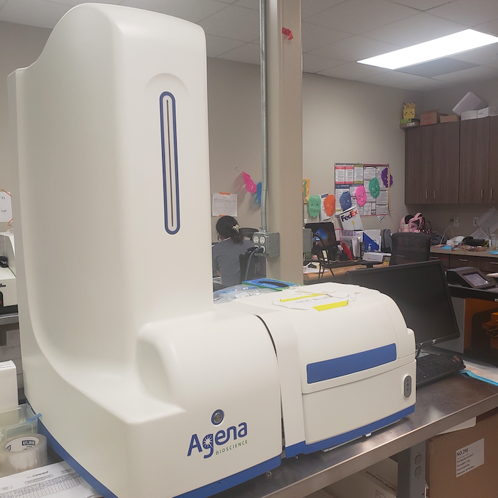 Agena Bioscience MassARRAY 4 System – SIB SCI