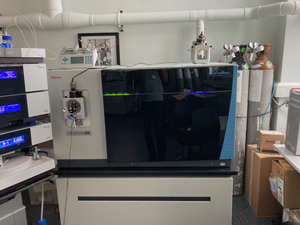 Thermo Orbitrap Fusion Lumos – SIB SCI