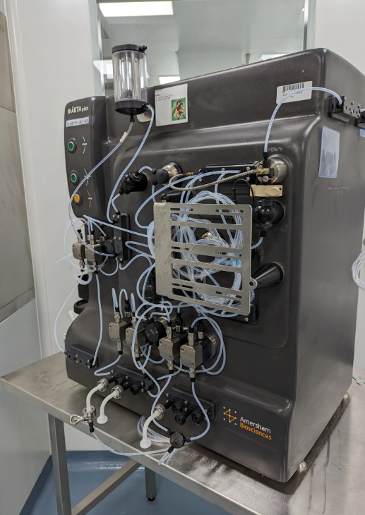 AKTA Pilot 400 - SIBCI