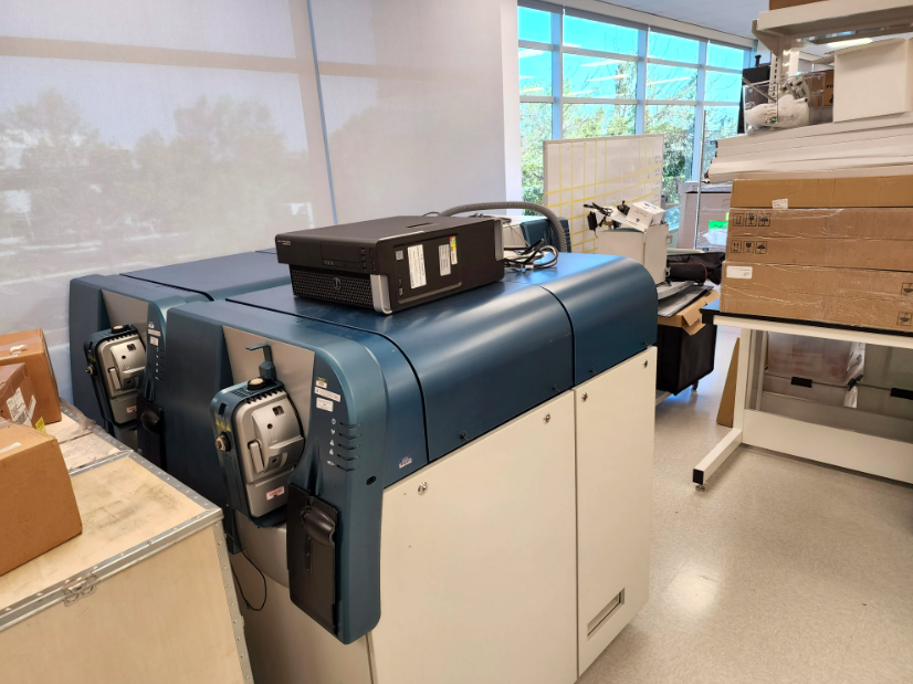 AB Sciex 6600 QTOF - SIBCI